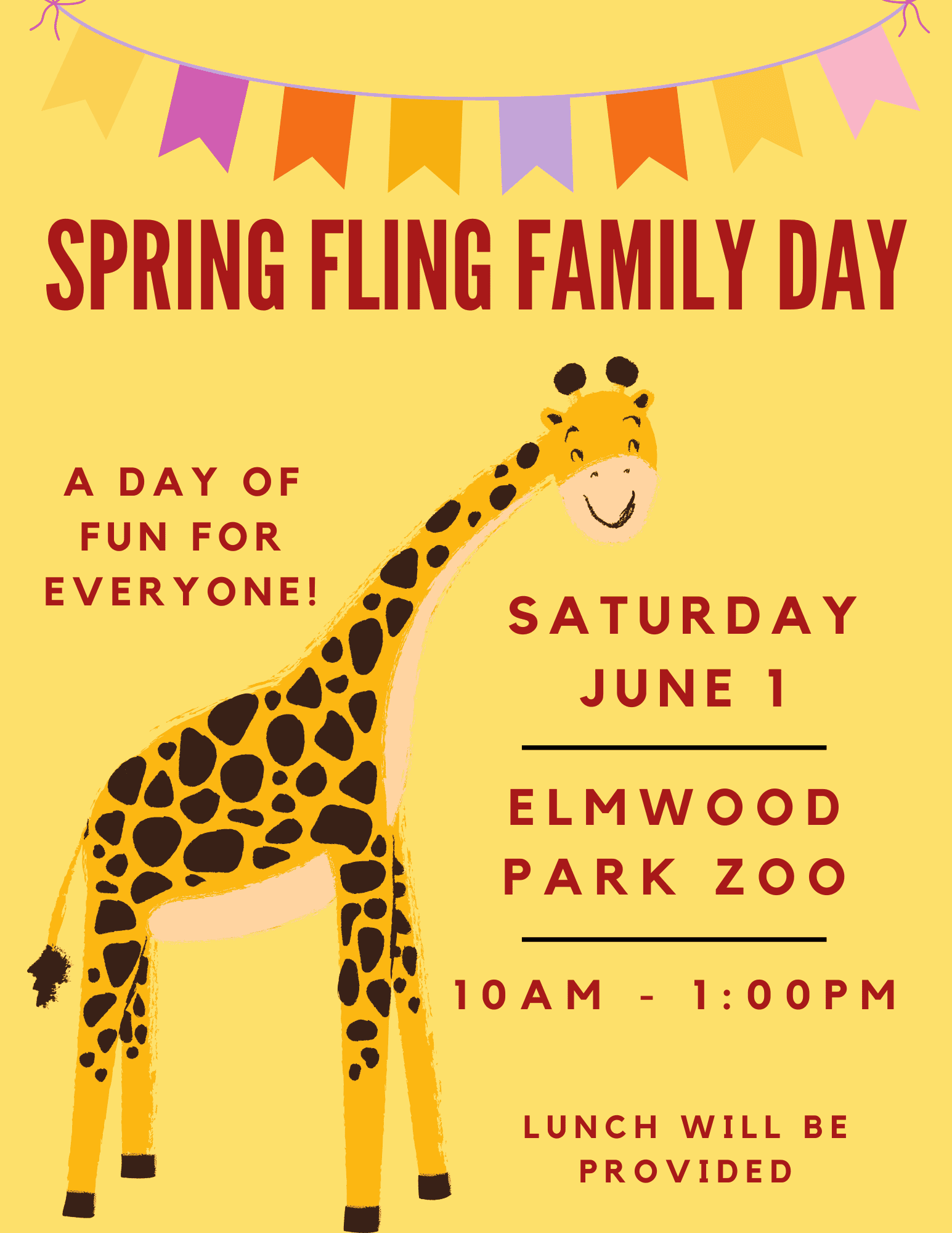 Spring Fling Family Day - Eastern Pennsylvania Bleeding Disorders ...