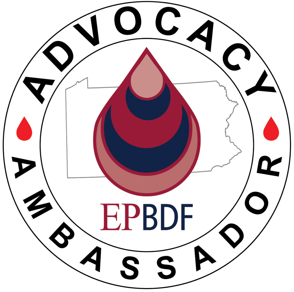Advocacy Ambassador Program Hershey PA - Eastern Pennsylvania Bleeding ...