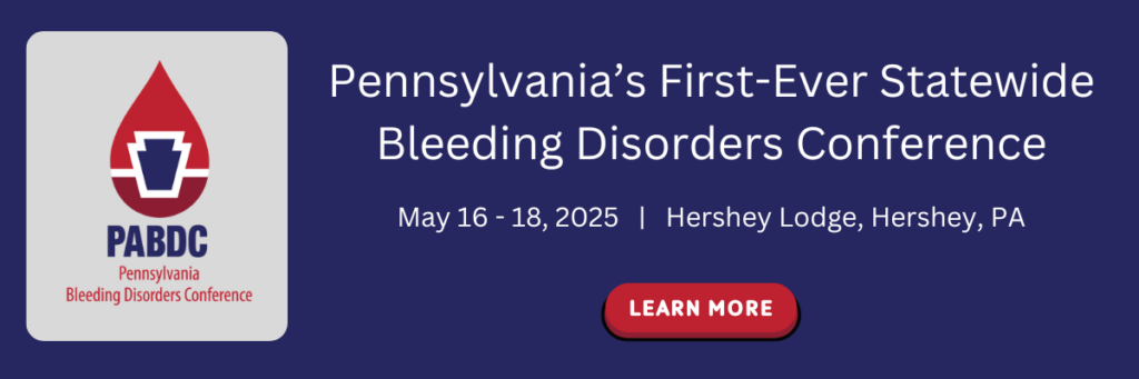 Eastern Pennsylvania Bleeding Disorders Foundation